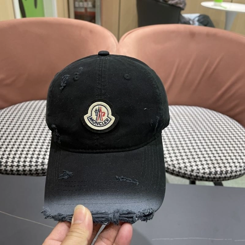 Genuine Moncler Caps