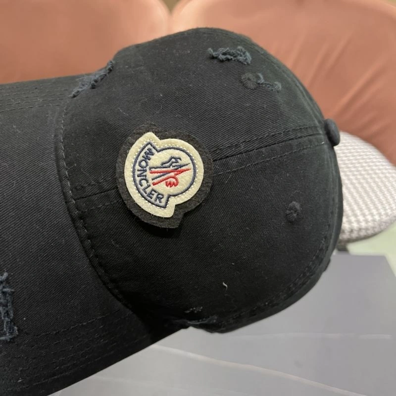 Genuine Moncler Caps