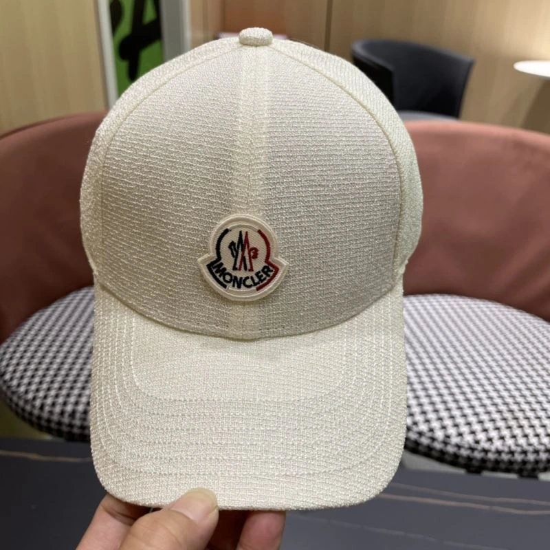 Legit Moncler Caps