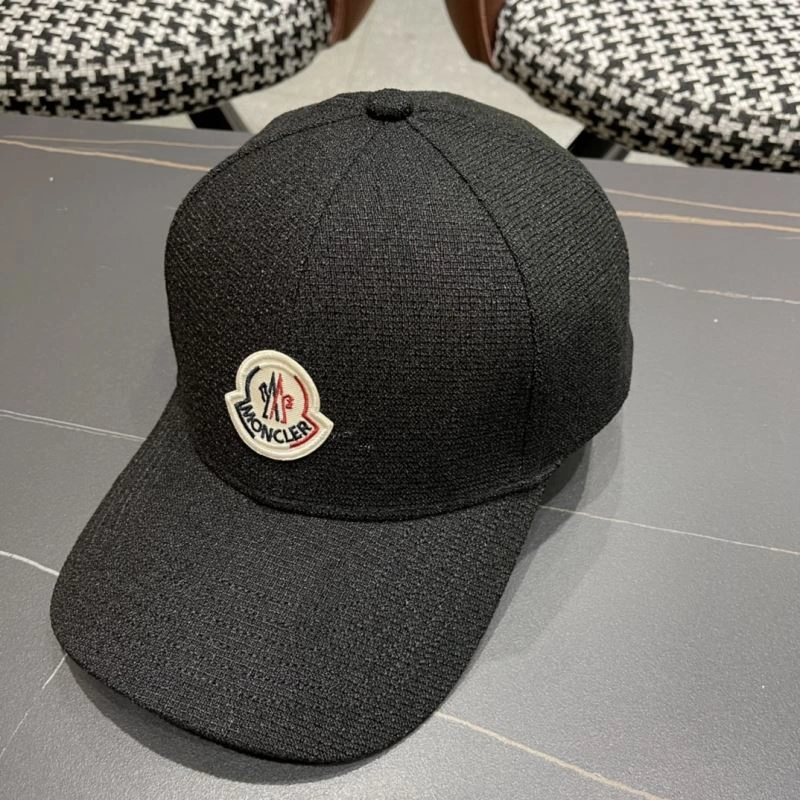 Real Moncler Caps