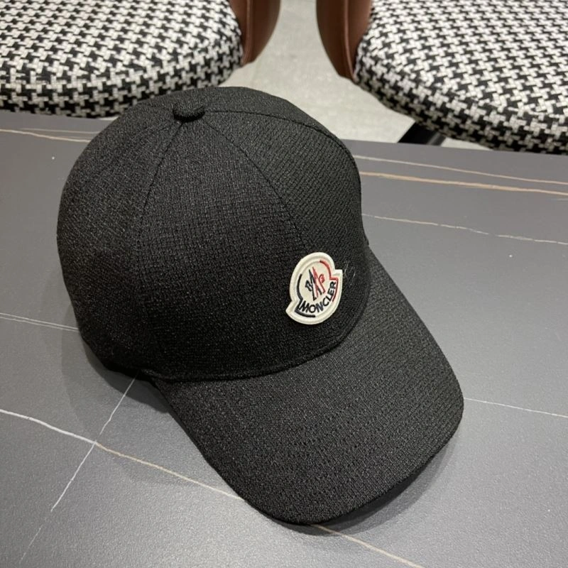 Real Moncler Caps