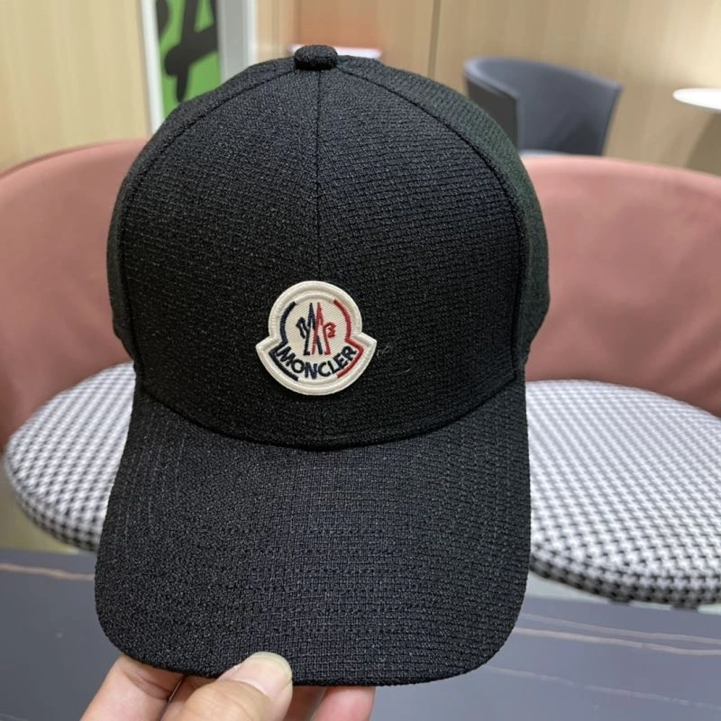 Real Moncler Caps