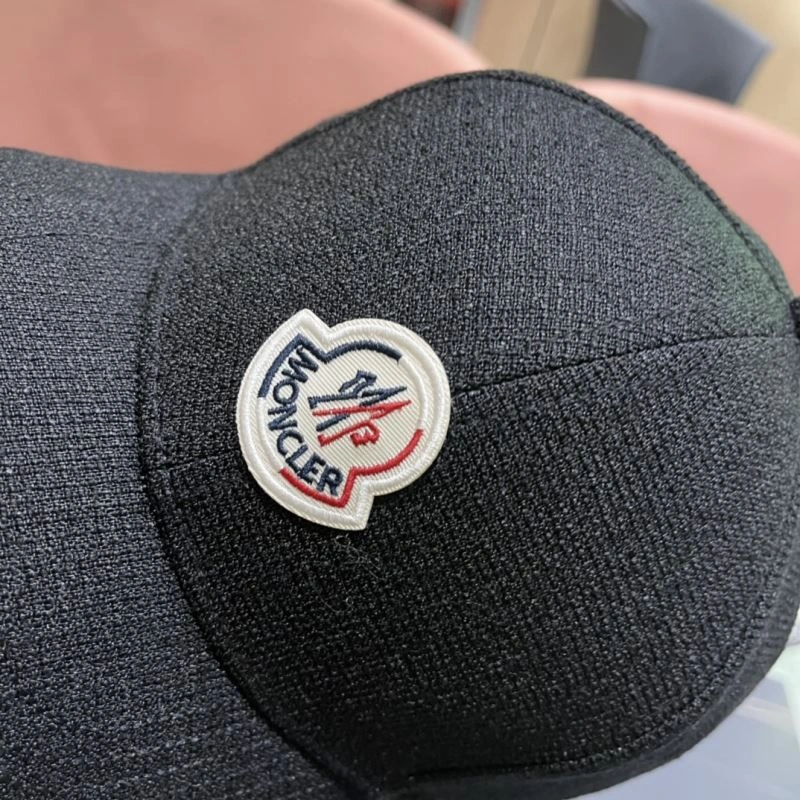 Real Moncler Caps
