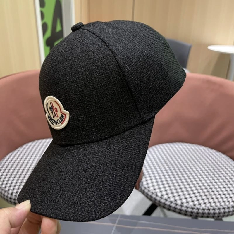 Real Moncler Caps