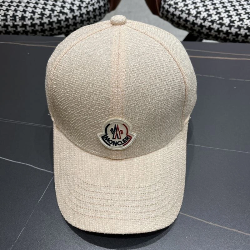 Moncler Caps