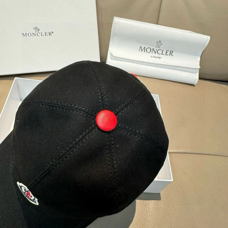 Top match Moncler Caps