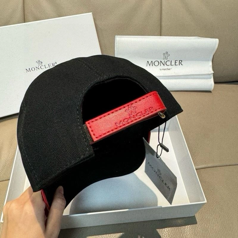 Top match Moncler Caps