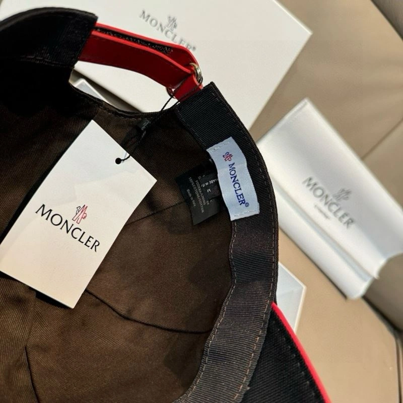 Top match Moncler Caps