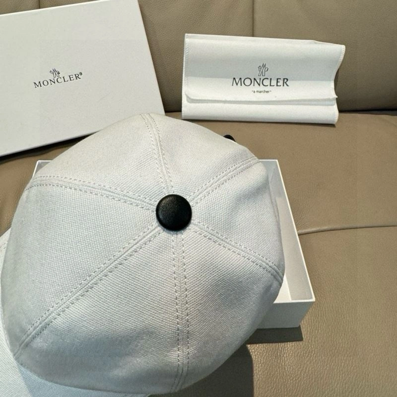 High accuracy Moncler Caps