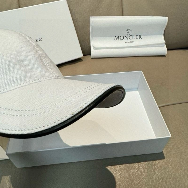 High accuracy Moncler Caps