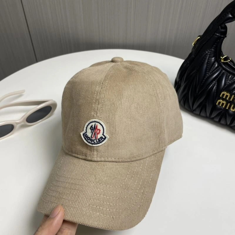 Brand-original Moncler Caps