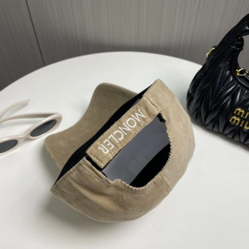 Brand-original Moncler Caps