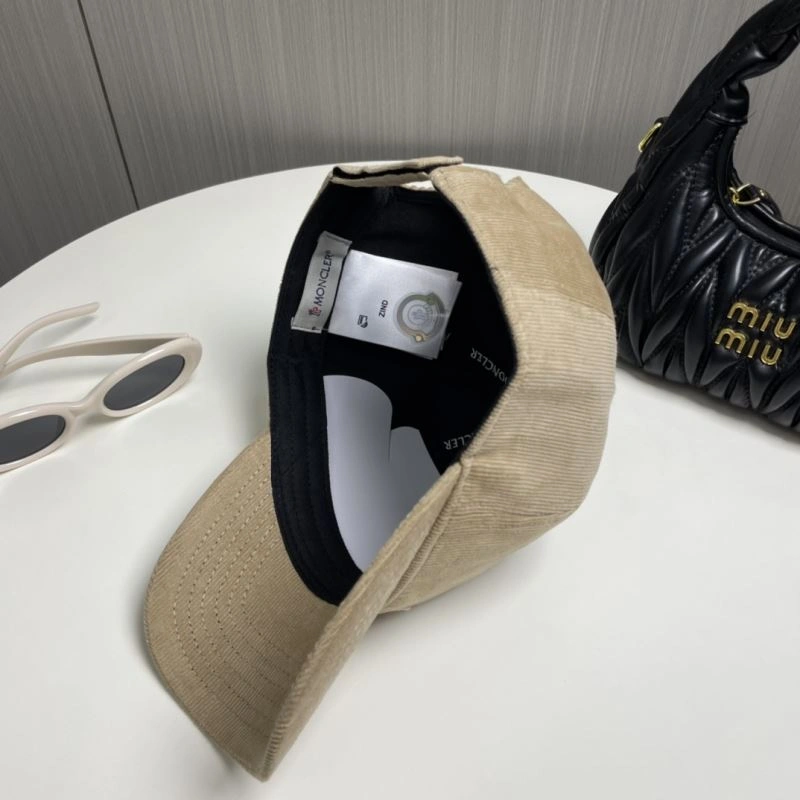 Brand-original Moncler Caps