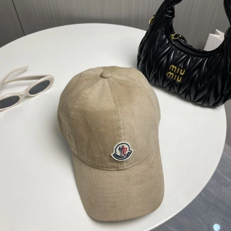 Brand-original Moncler Caps