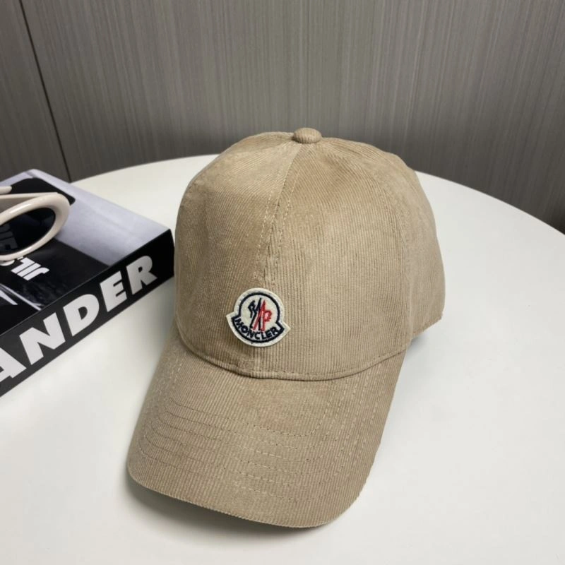 Brand-original Moncler Caps