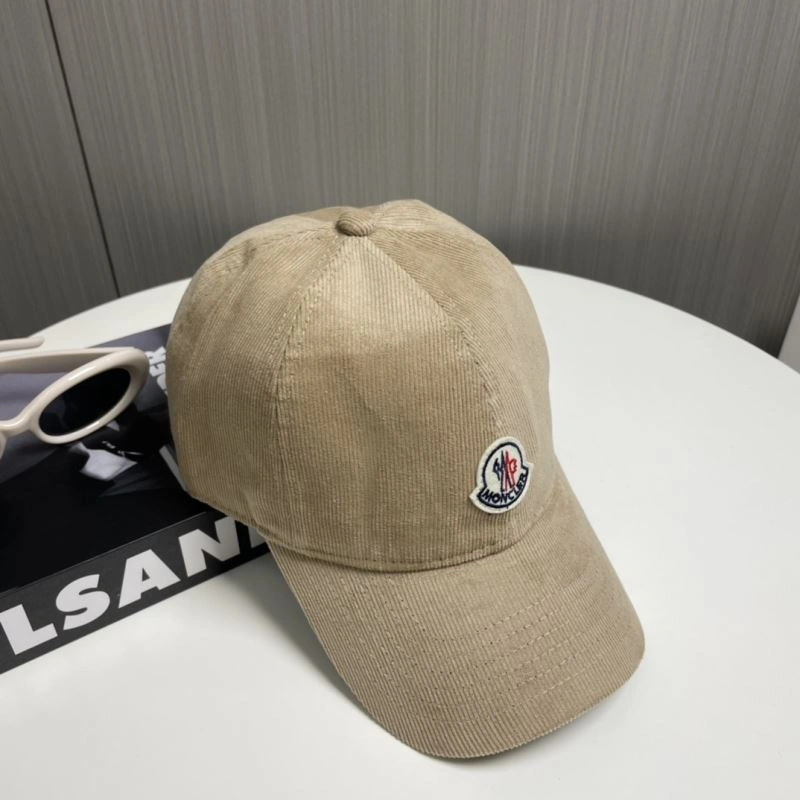 Brand-original Moncler Caps