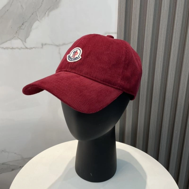 Moncler Caps