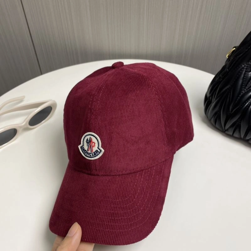 Mirror quality Moncler Caps