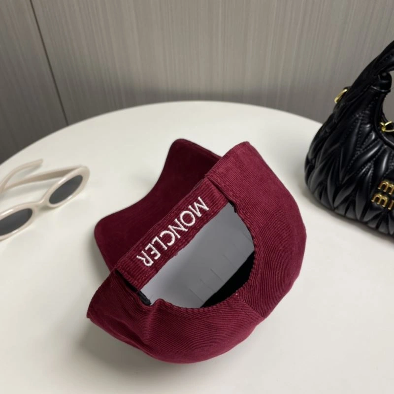Mirror quality Moncler Caps