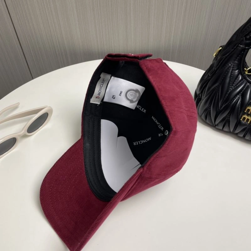 Mirror quality Moncler Caps