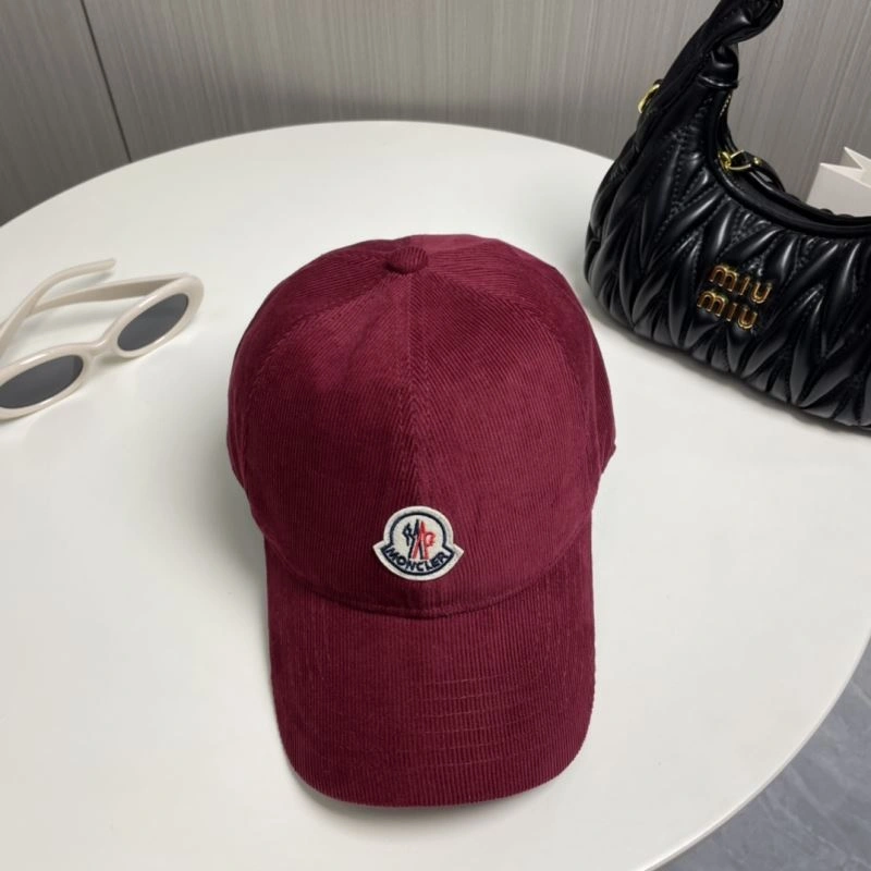 Mirror quality Moncler Caps