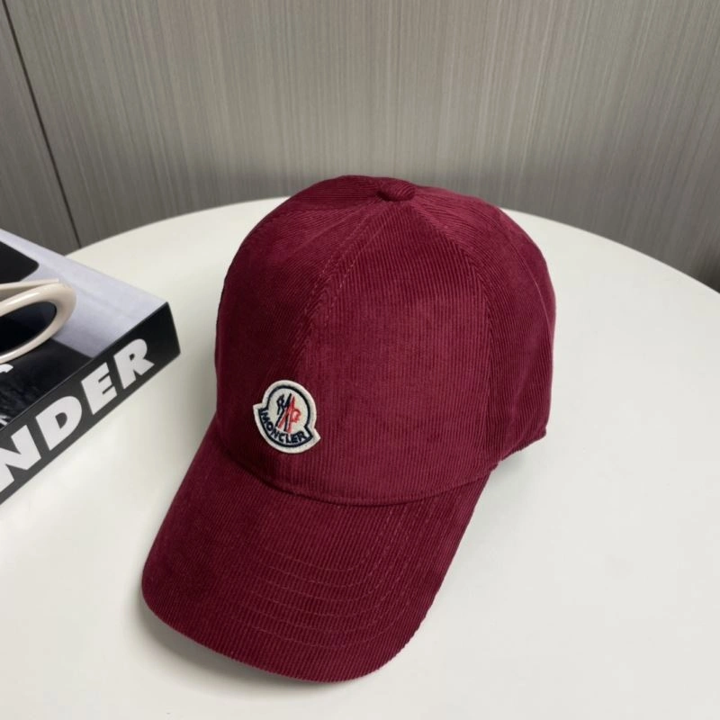 Mirror quality Moncler Caps