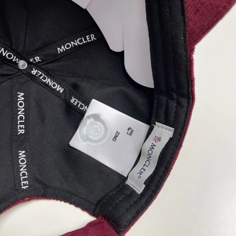 Mirror quality Moncler Caps