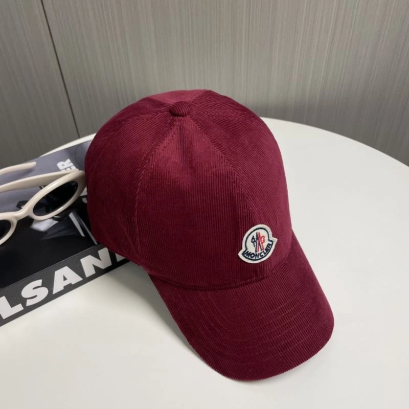 Mirror quality Moncler Caps