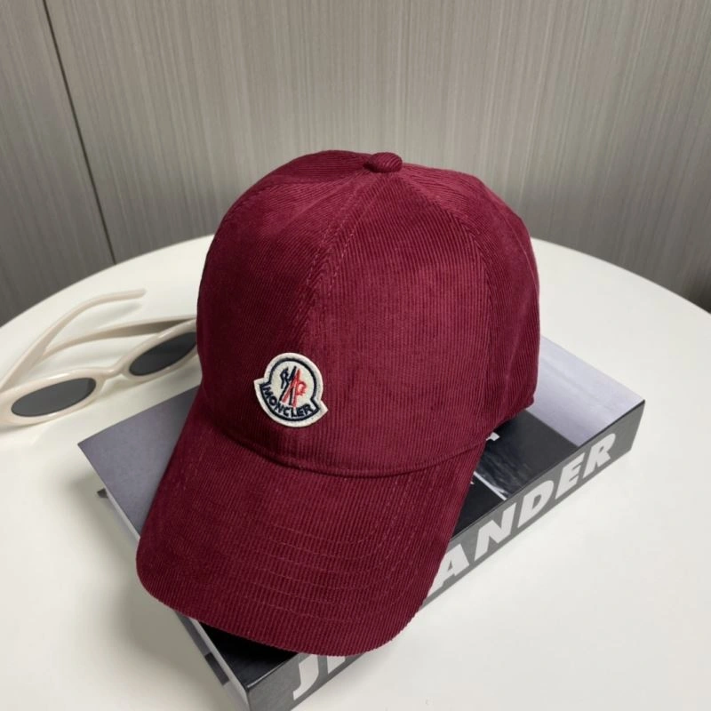 Mirror quality Moncler Caps