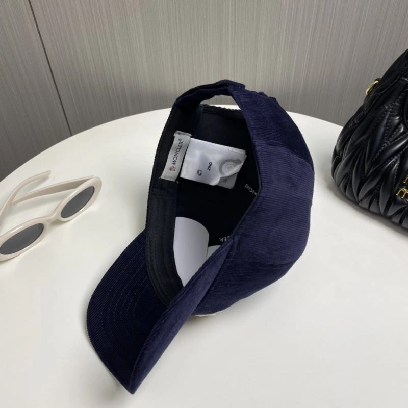 High fidelity Moncler Caps