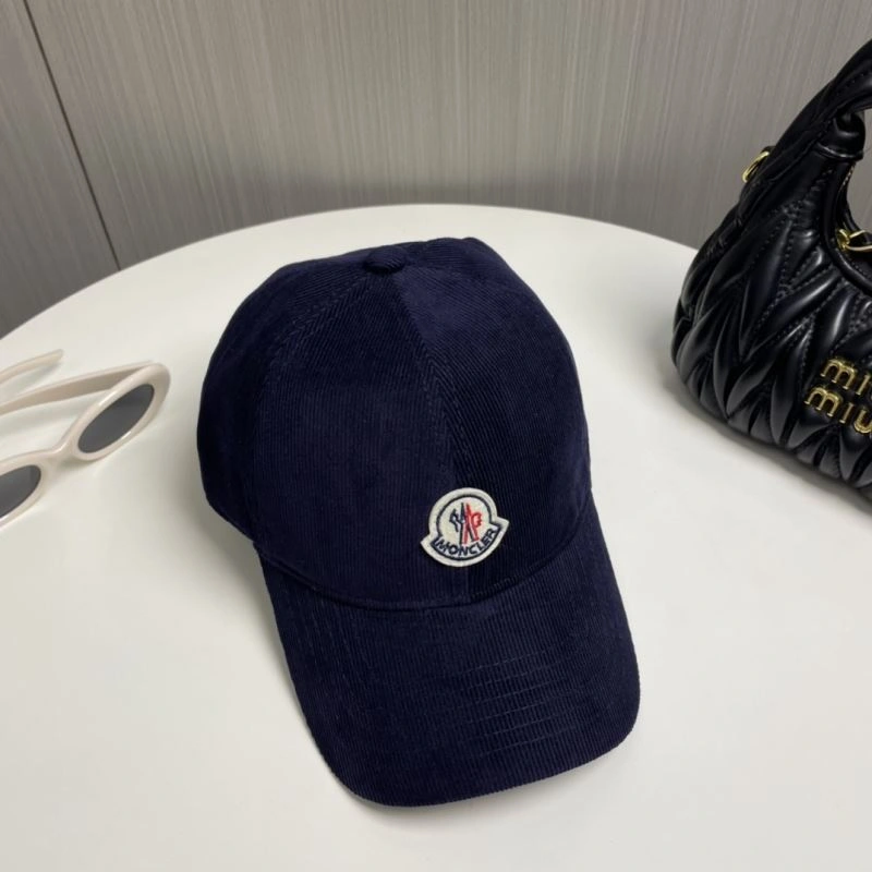 High fidelity Moncler Caps