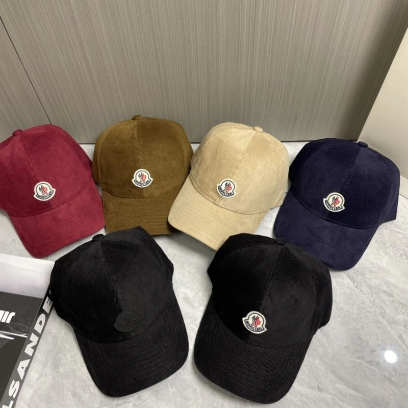 High fidelity Moncler Caps