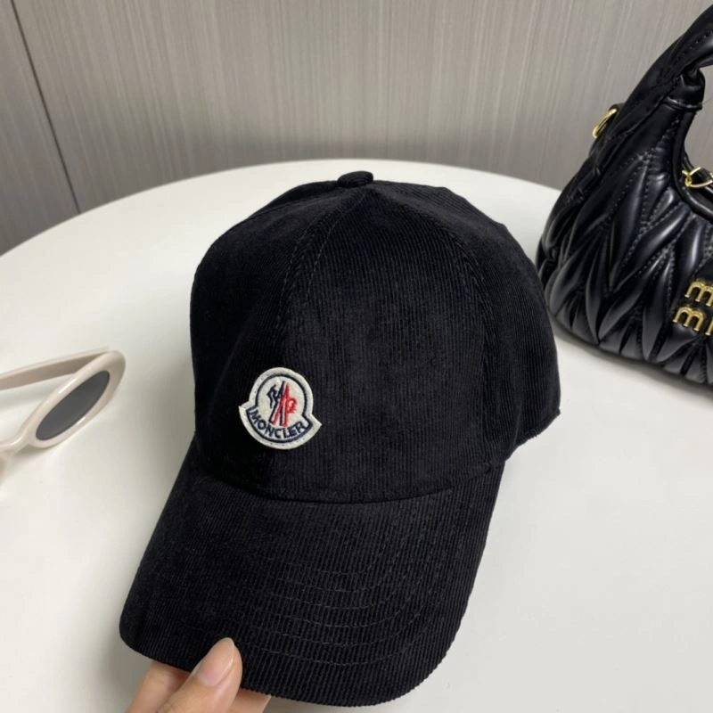 High fidelity Moncler Caps