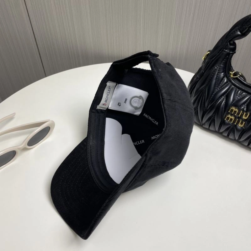 High fidelity Moncler Caps