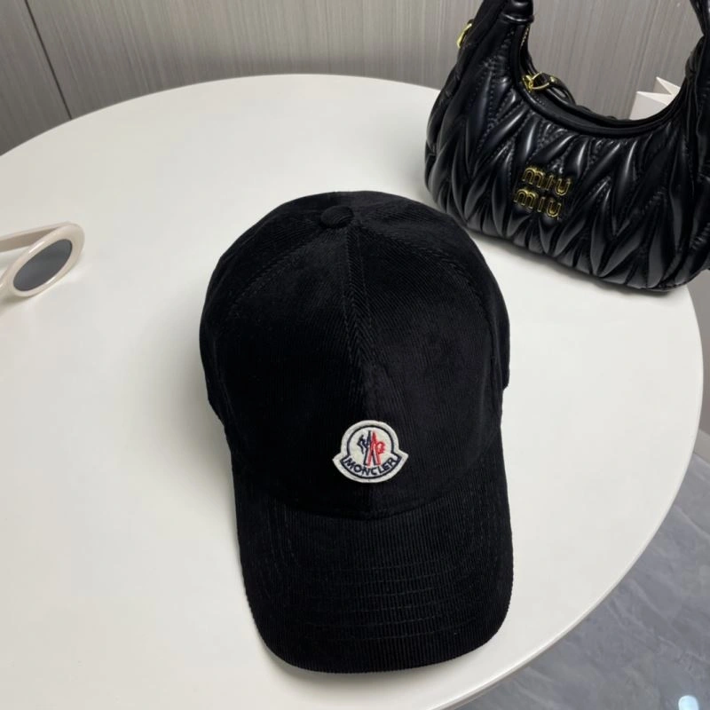 High fidelity Moncler Caps
