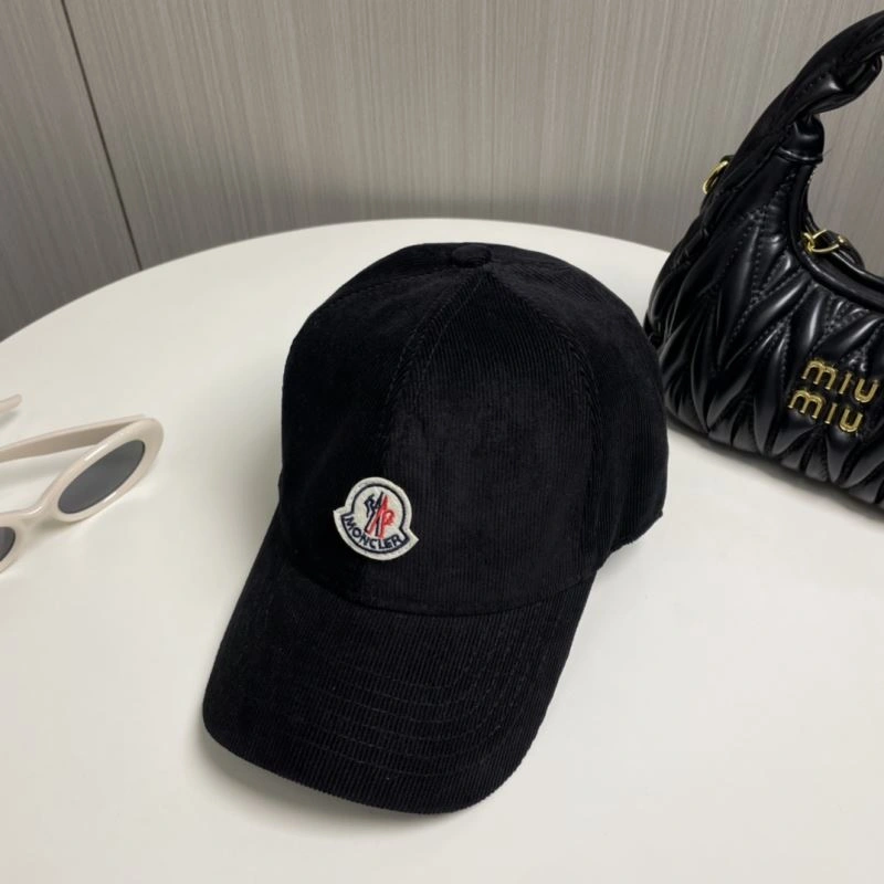 High fidelity Moncler Caps