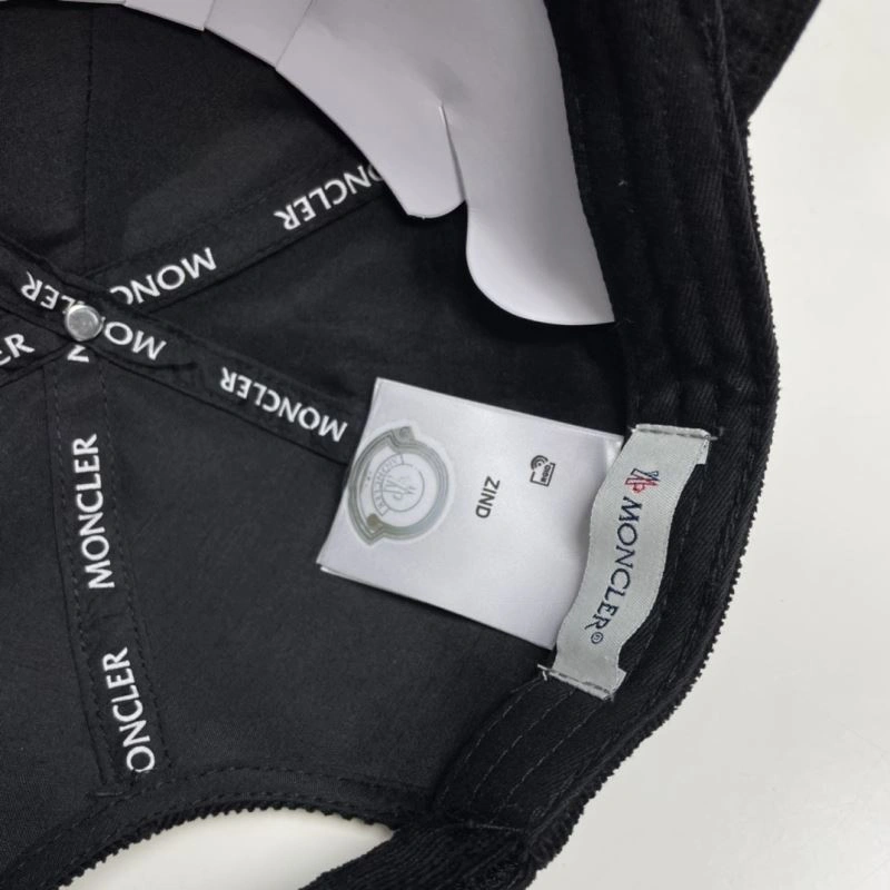 Exact replica Moncler Caps