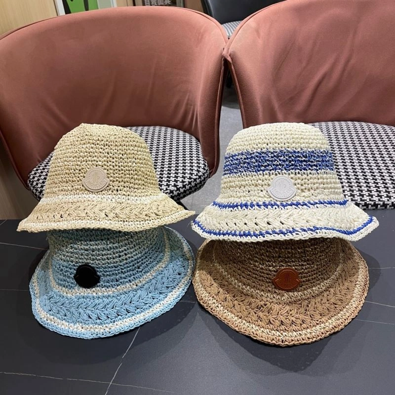 Authentic Moncler Caps
