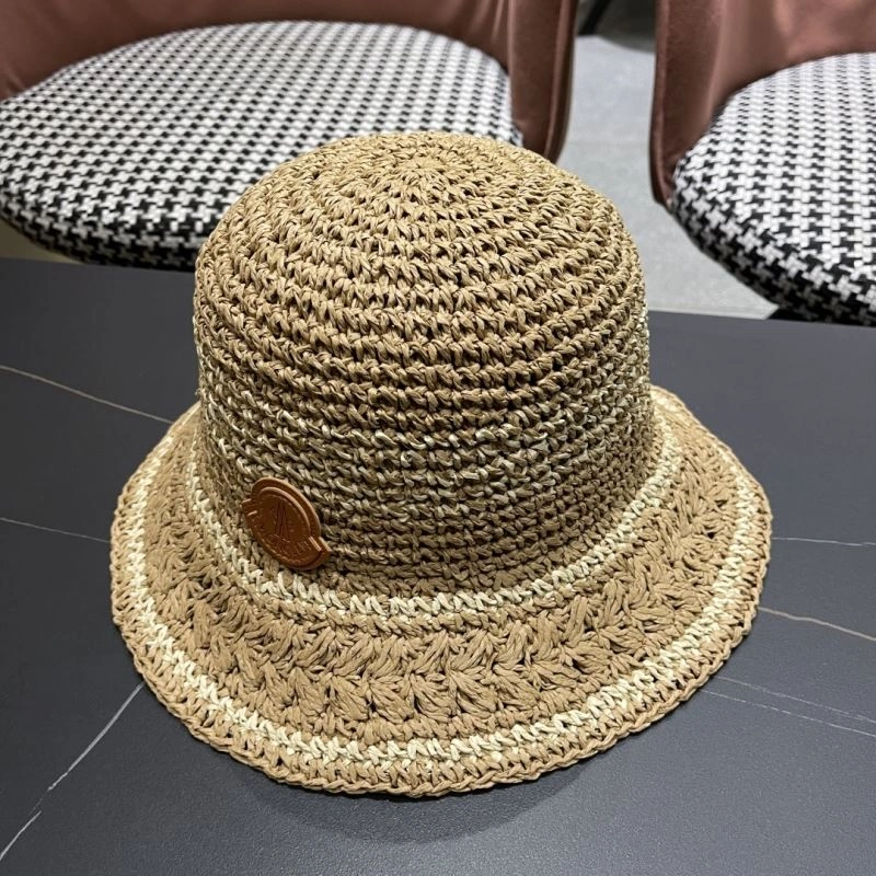 Authentic Moncler Caps