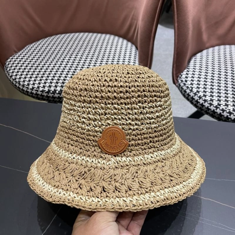 Authentic Moncler Caps