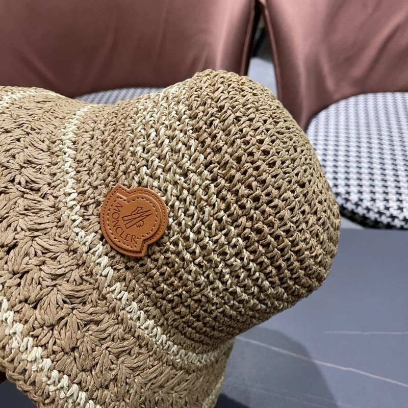 Authentic Moncler Caps