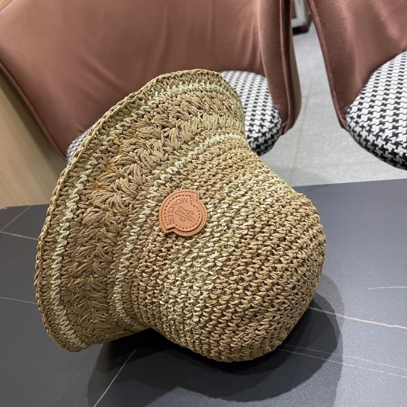 Authentic Moncler Caps