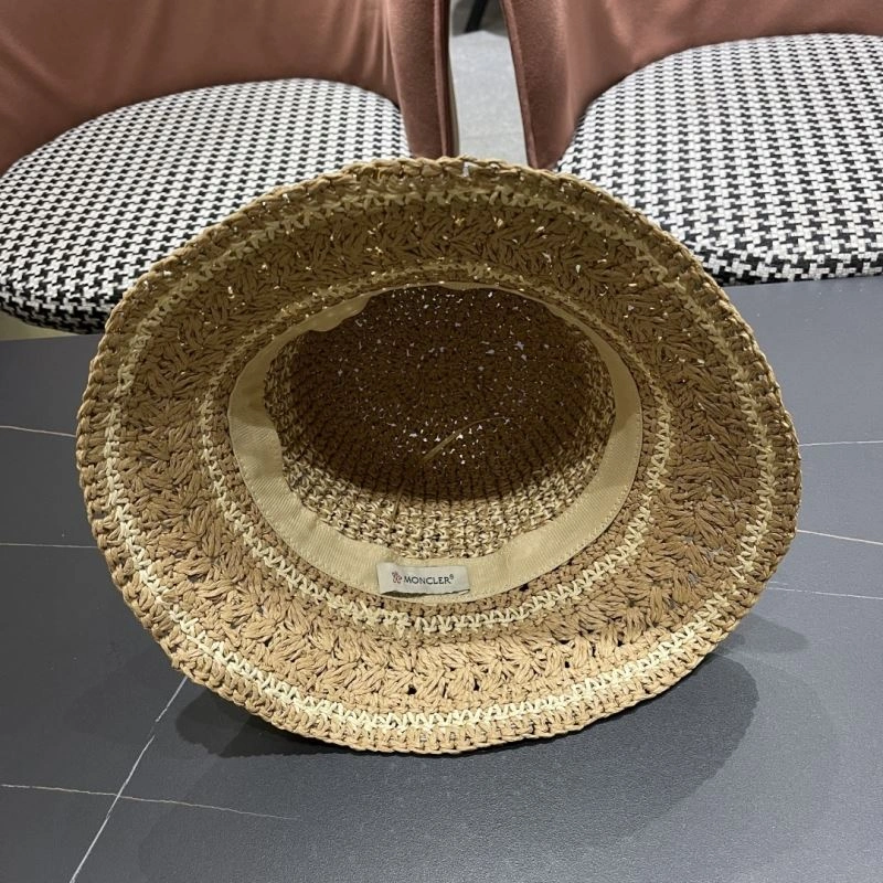 Authentic Moncler Caps
