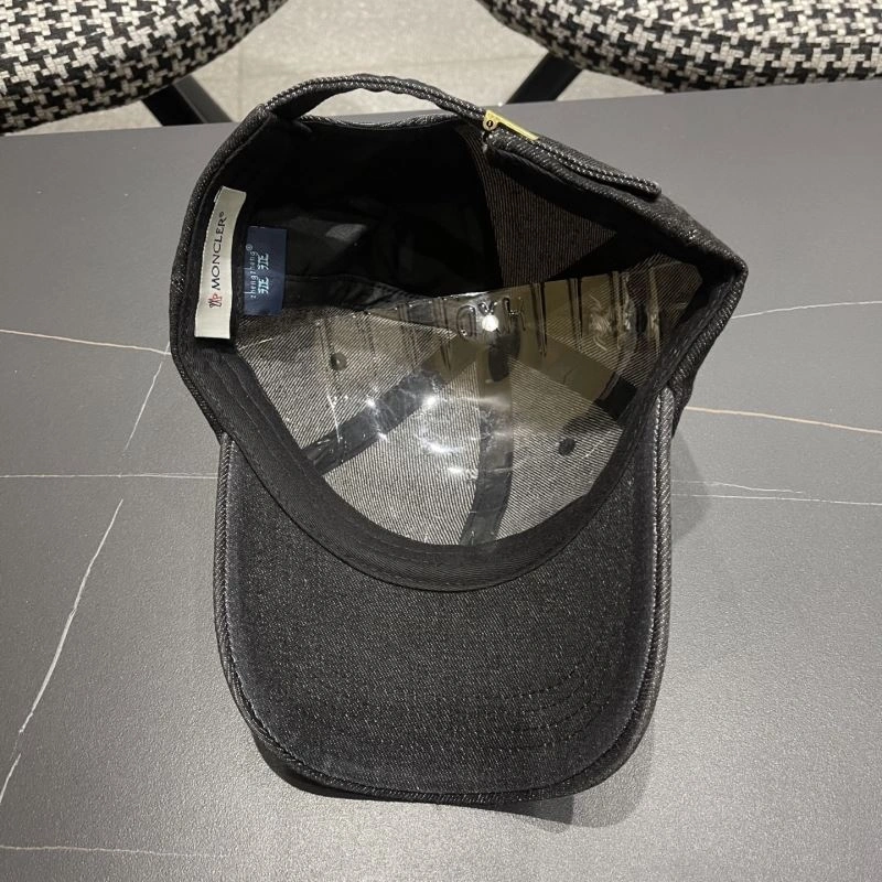 Genuine Moncler Caps