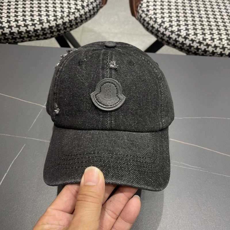 Genuine Moncler Caps