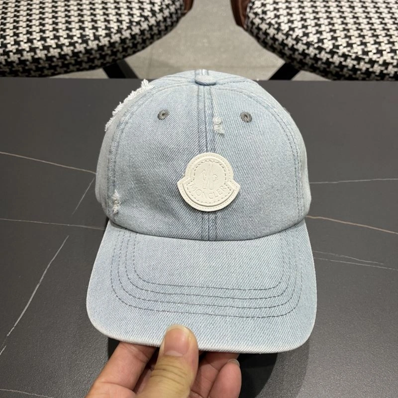 Budget-friendly Moncler Caps