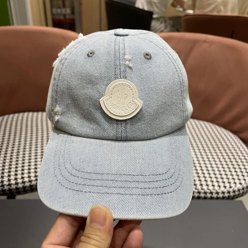 Budget-friendly Moncler Caps