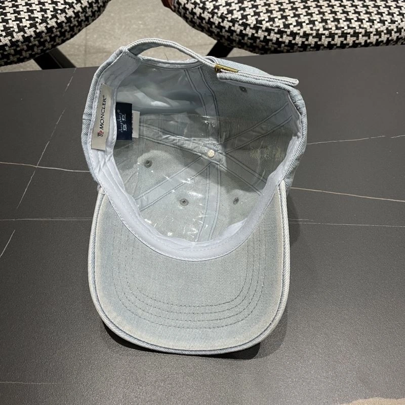 Budget-friendly Moncler Caps
