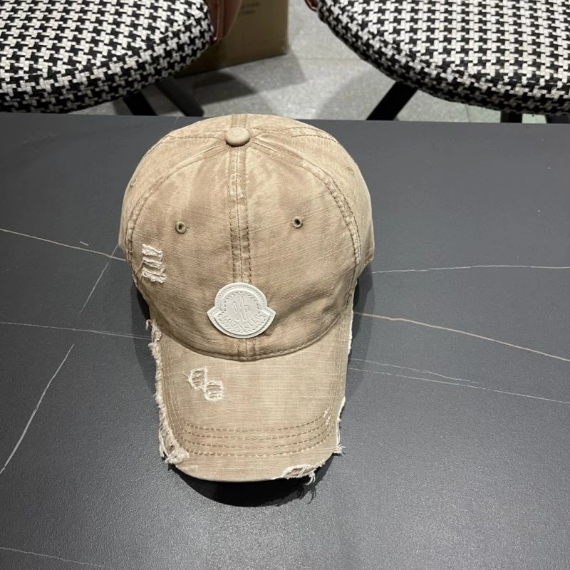 Official Moncler Caps