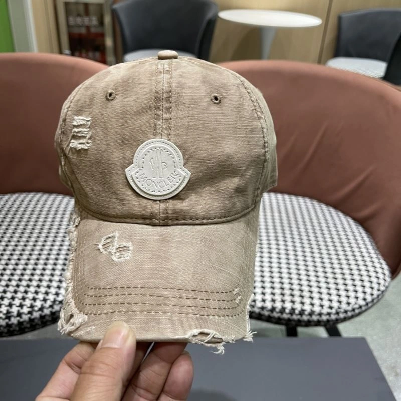 Official Moncler Caps